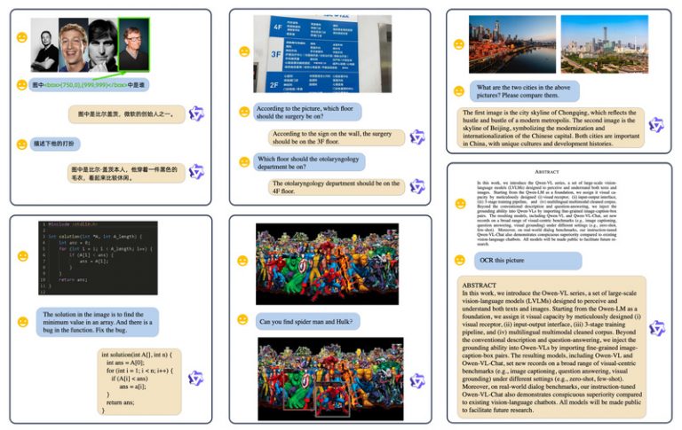 Qwen-VL: Open-Source Vision-Language AI for Text Reading, Object ...