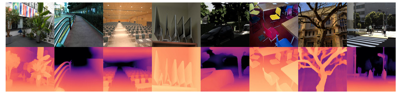 ZoeDepth: Metric-Accurate, Zero-Shot Monocular Depth Estimation for ...