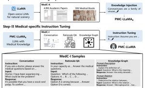 PMC-LLaMA: An Open-Source Medical LLM That Outperforms ChatGPT on ...